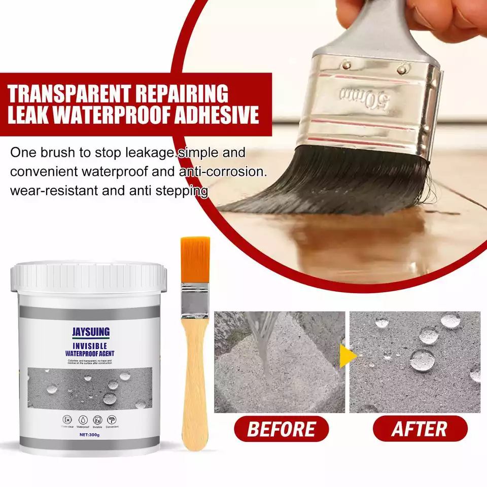 Jual Jaysuing Pelapis Anti Bocor dan Rembes Lem talang transparan tahan ...