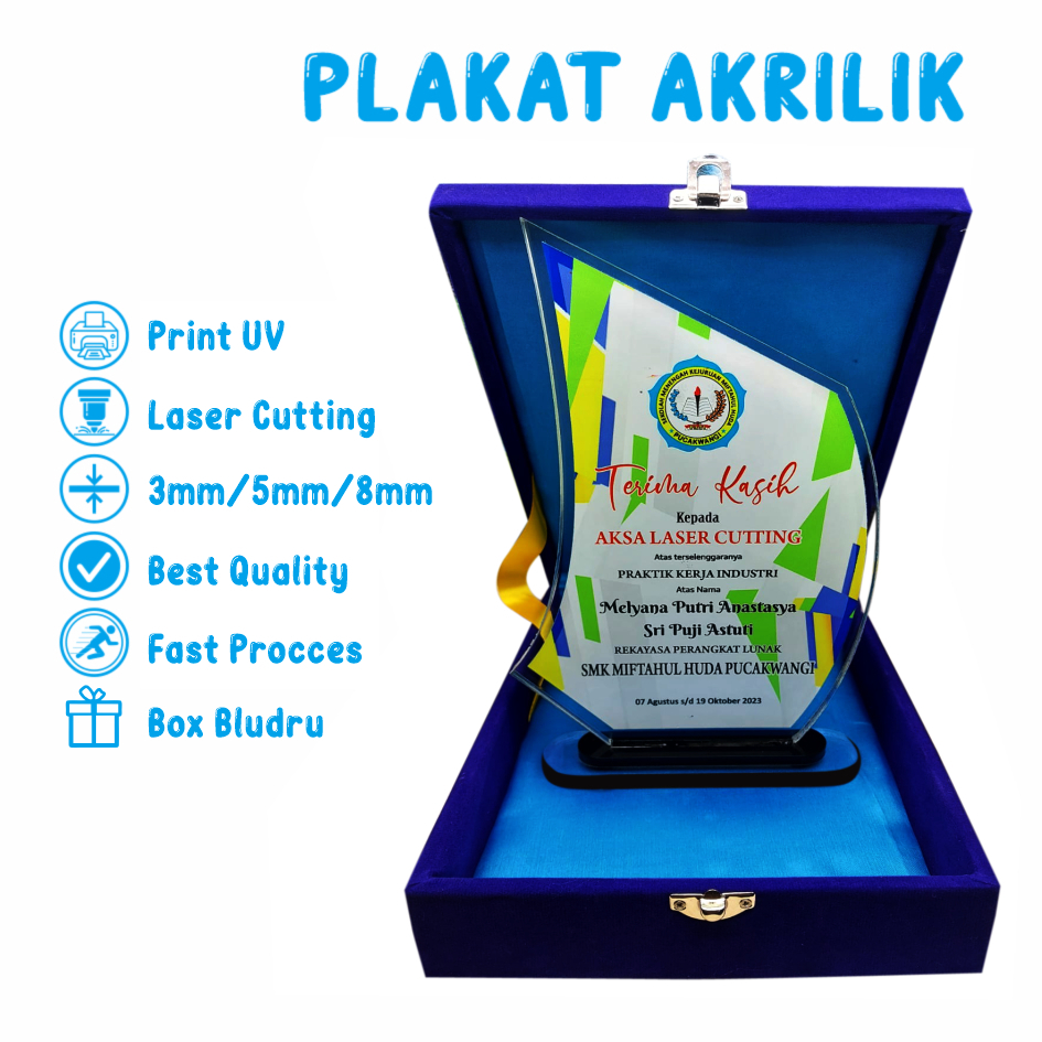 Jual vandel | Plakat akrilik | Plakat custom | Plakat akrilik kenangan ... Jual vandel | Plakat akrilik | Plakat custom | Plakat akrilik kenangan ...