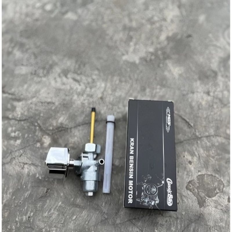 Jual KRAN BENSIN TIGER CB100 GL100 MEGAPRO FULLSET | Shopee Indonesia