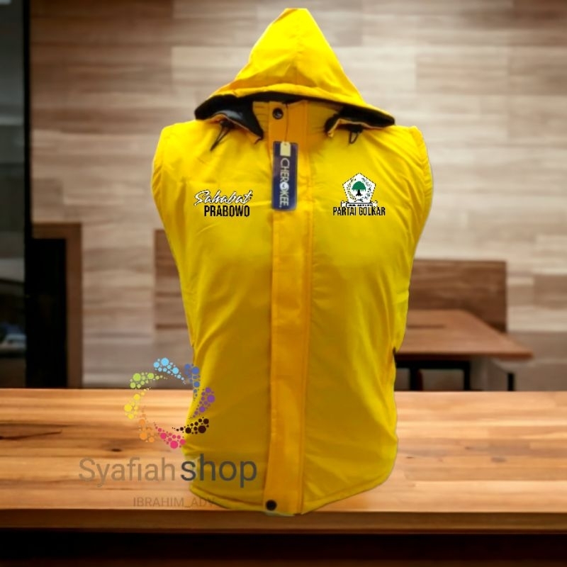 Jual rompi partai golkar | Shopee Indonesia