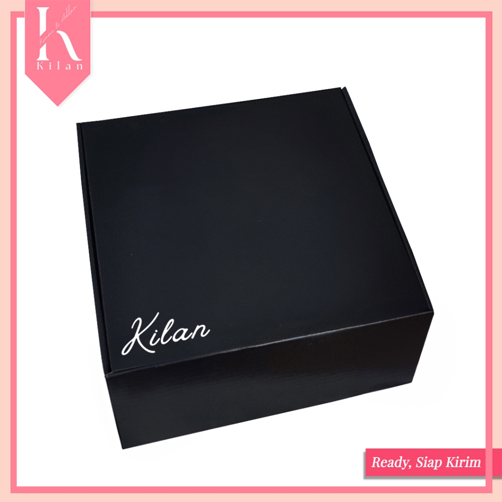 Jual BOX Untuk Packaging Produk Tas Cocok Untuk Kado Atau Hadiah ...