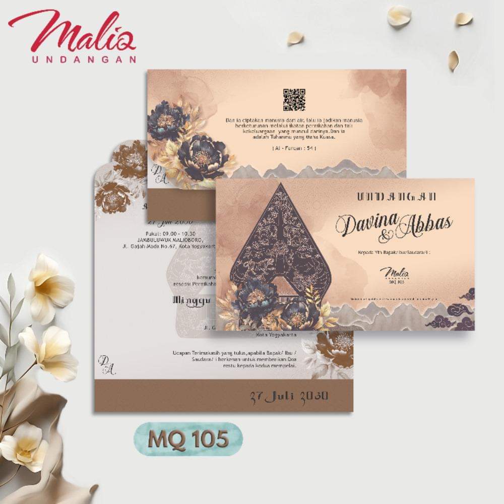 Jual Cetak Undangan Pernikahan + Foto dan Cetak Teks | Shopee Indonesia