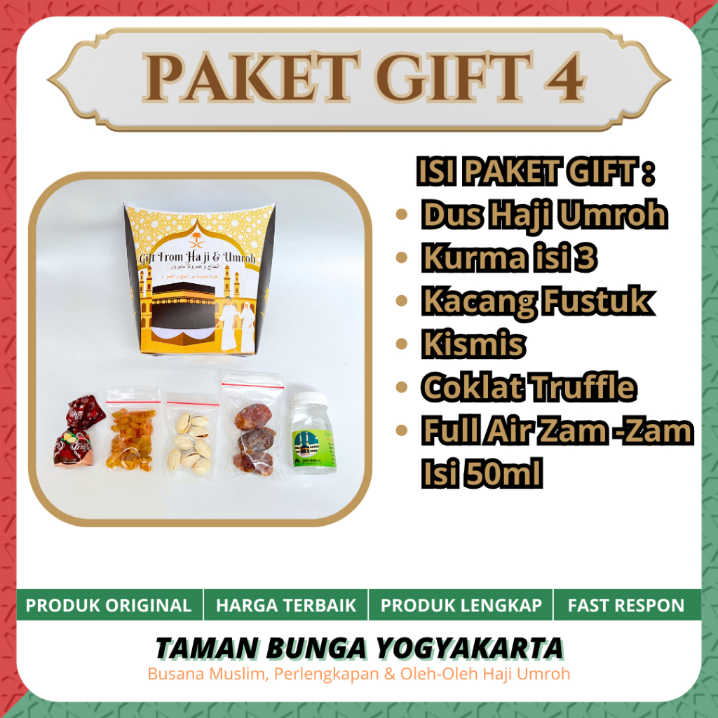 Jual PAKET OLEH OLEH HAJI & UMROH/BOX GIFT/HAMPERS HAJI & UMROH/PAKET ...