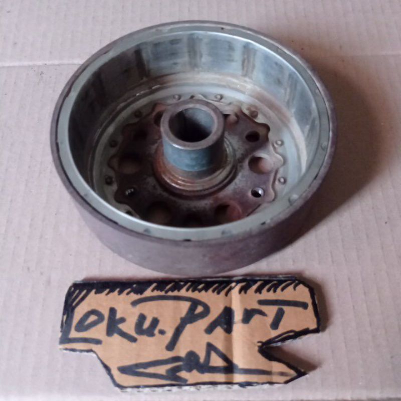 Jual magnet Honda Vario 125 old kzr old original fungsi | Shopee Indonesia