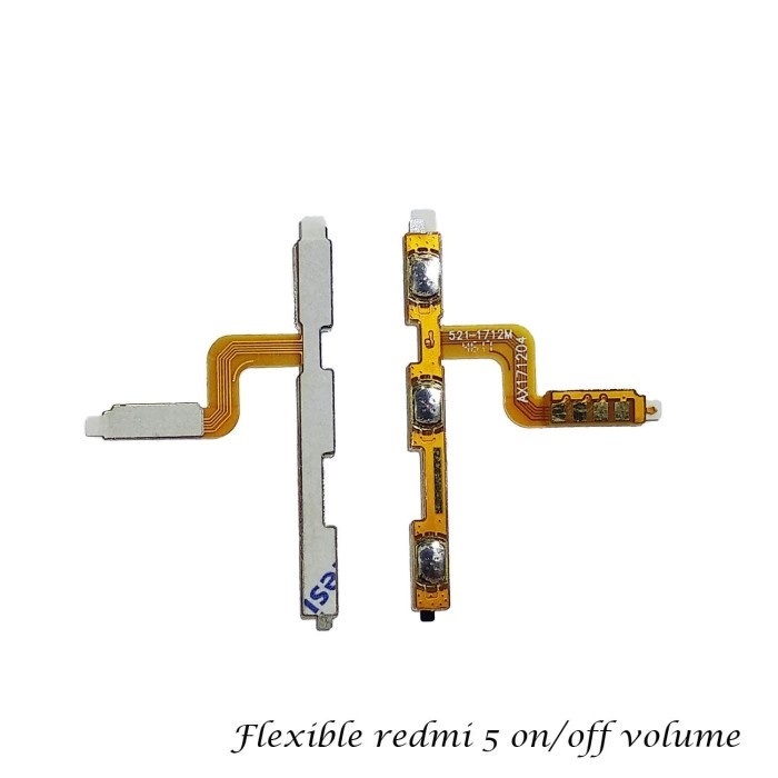 Jual FL XOMI REMI 5 ON OFF VOLUME FLEXI POWER | Shopee Indonesia