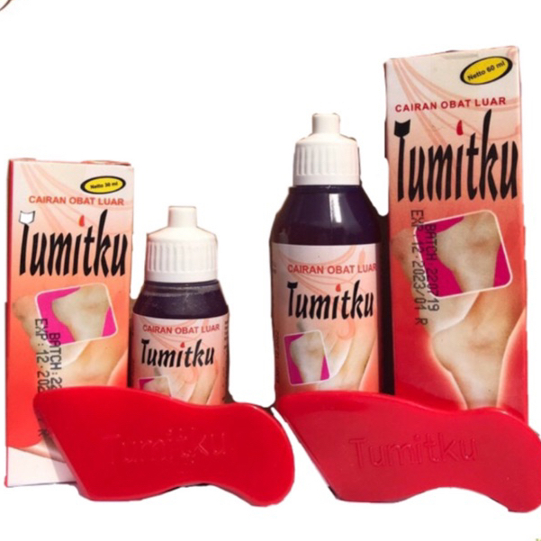 Jual TUMITKU ORIGINAL OBAT KAKI PECAH PECAH / CAIRAN OBAT LUAR TUMITKU ...