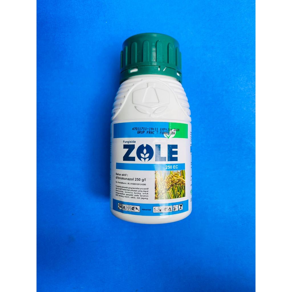 Jual Promo!! Fungisida ZOLE 250EC isi 250ml dari PETROKIMIA KAYAKU ...