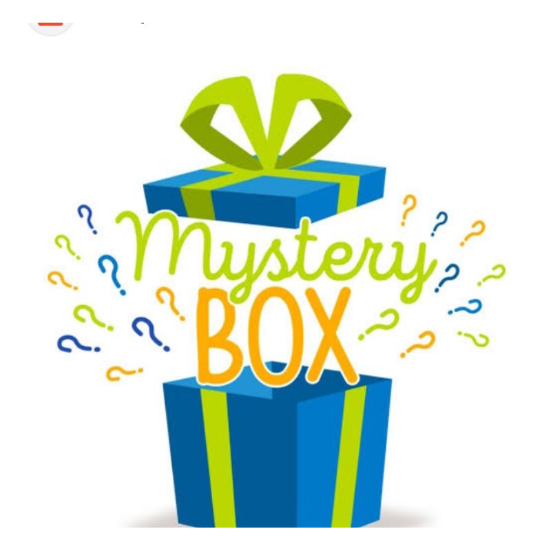 Jual misteri box berhadiah! | Shopee Indonesia