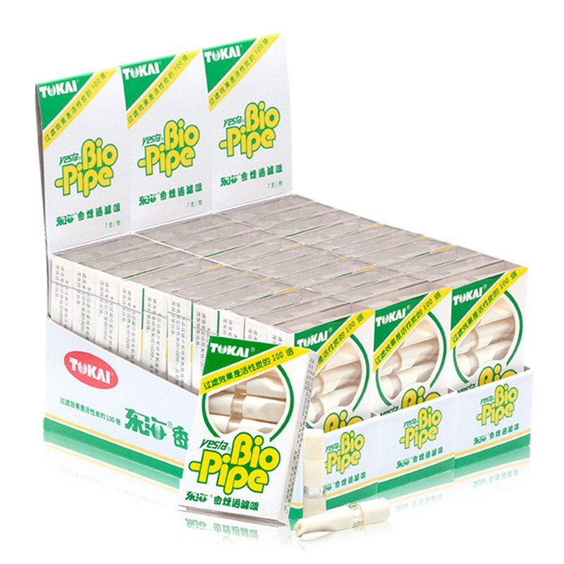 Jual TOKAI BIOPIPE 1 BOX ( 30PACK / 210 PIPA ) | Shopee Indonesia