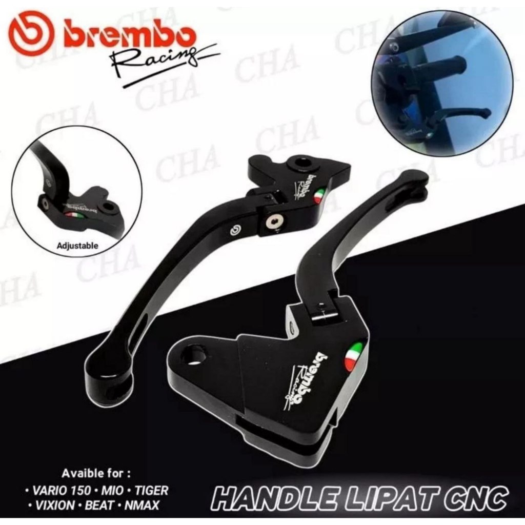 Jual HANDLE HANDEL LIPAT VARIO 110 125 CBS VARIO 150 OLD BEAT FI CBS ...