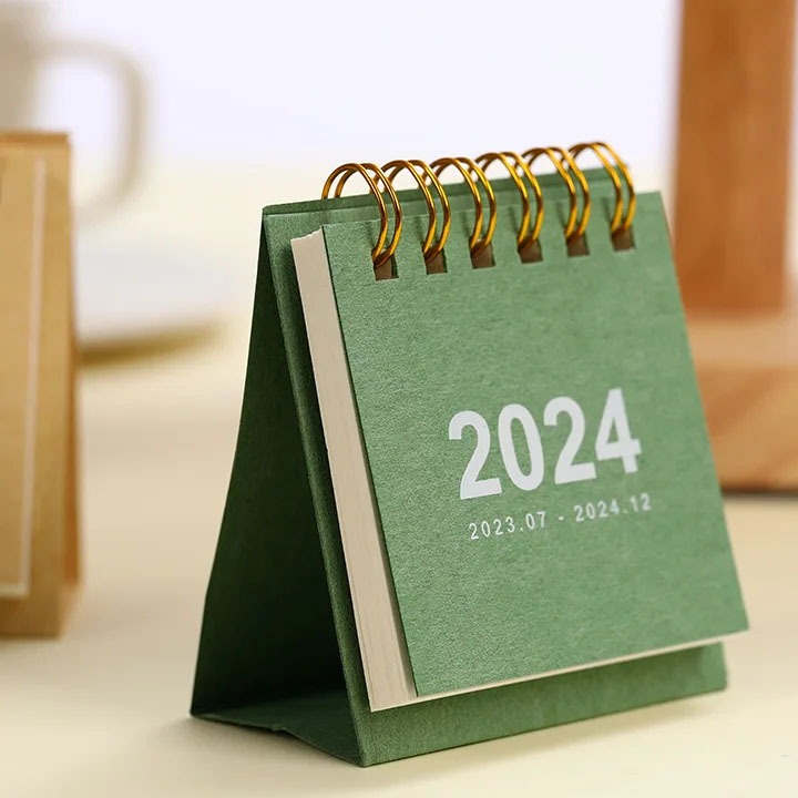 Jual BUKU KALENDER MEJA 2024 KALENDER MEJA TERLARIS | Shopee Indonesia
