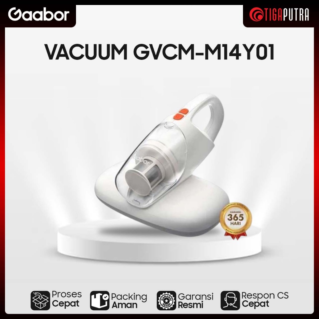 Jual GAABOR VACUUM DUST MITES GVCM-M14Y01 (Penghisap Debu Tungau ...