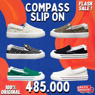 Jual compass slip on Harga Terbaik & Termurah Maret 2025 | Shopee Indonesia