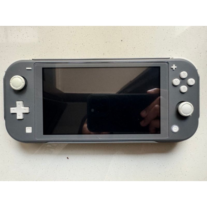 Jual Nintendo Switch Lite - Grey | Shopee Indonesia