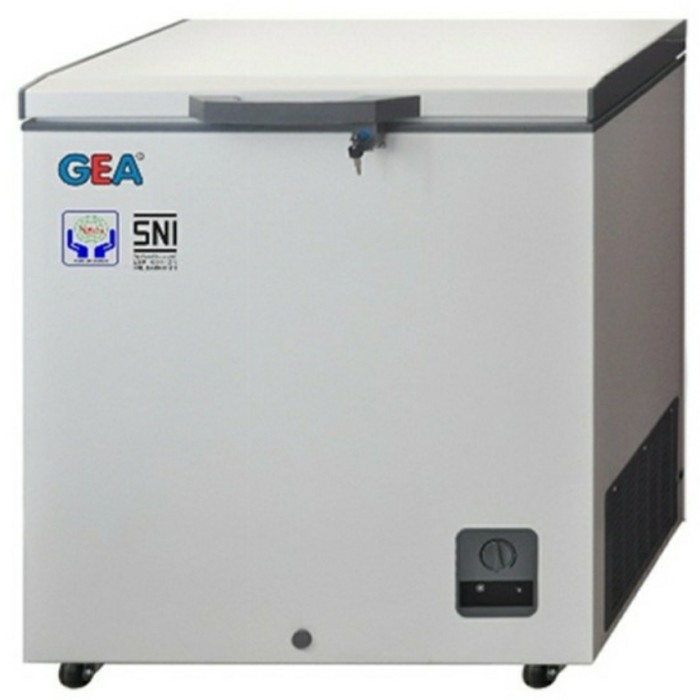 Jual GEA 200L FREEZER BOX 208 r / Gea freezer 200 Liter 208 r | Shopee ...