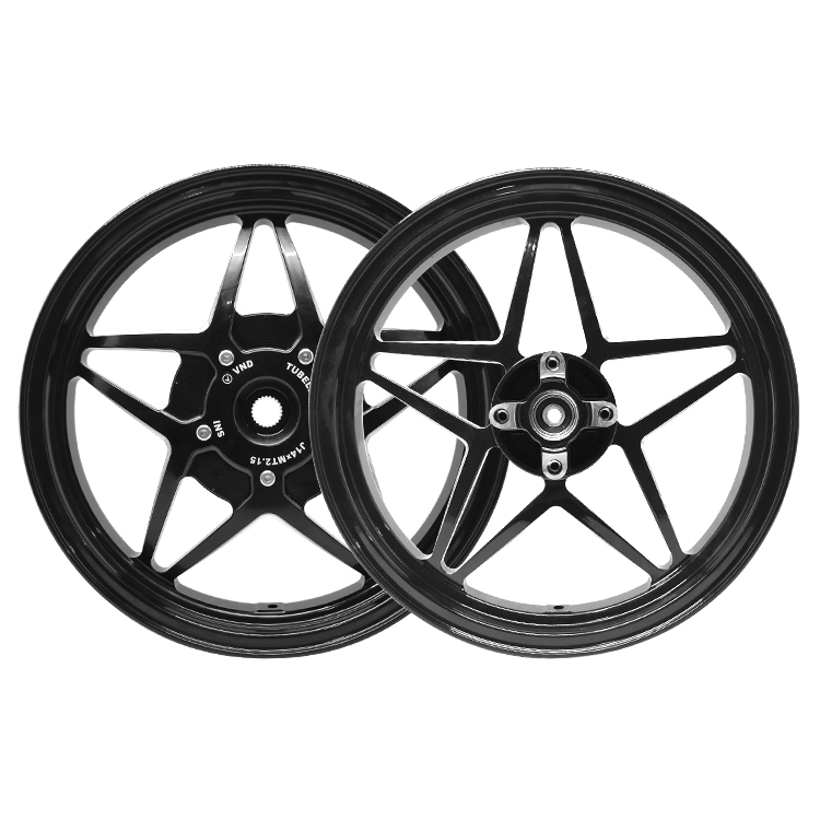 Jual VND Velg Racing V Speed V1 185x14 & 215x14 - Vario 160 CBS ...