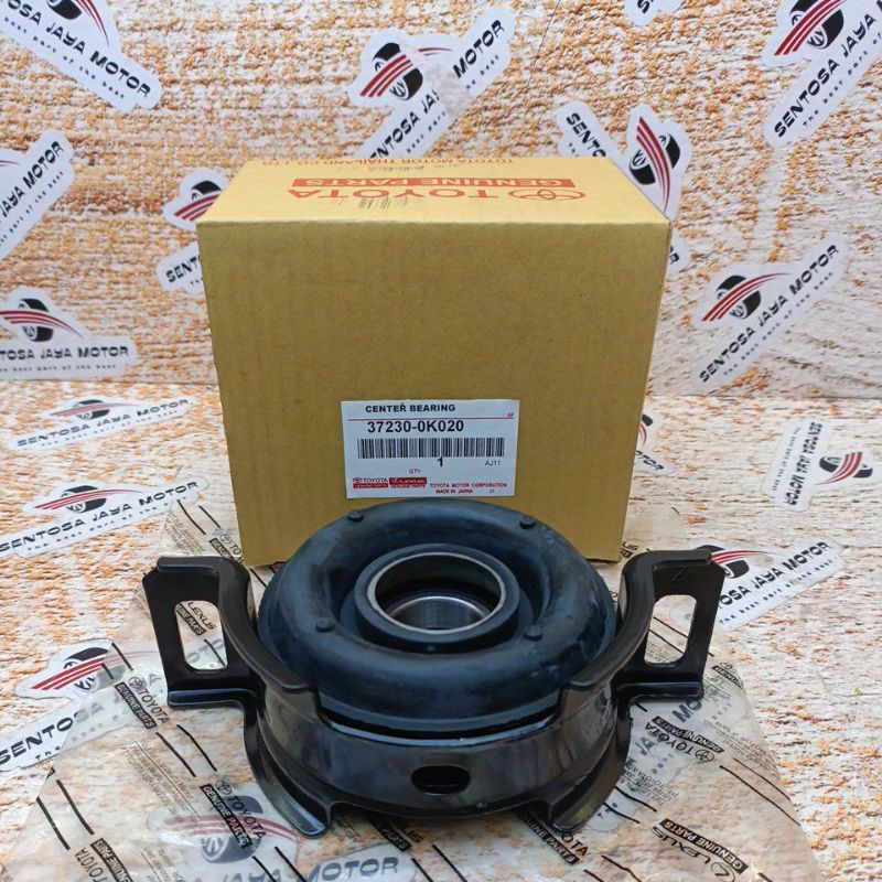 Jual Center Bearing Laher Gantung As Tengah Kopel Innova Inova Original ...