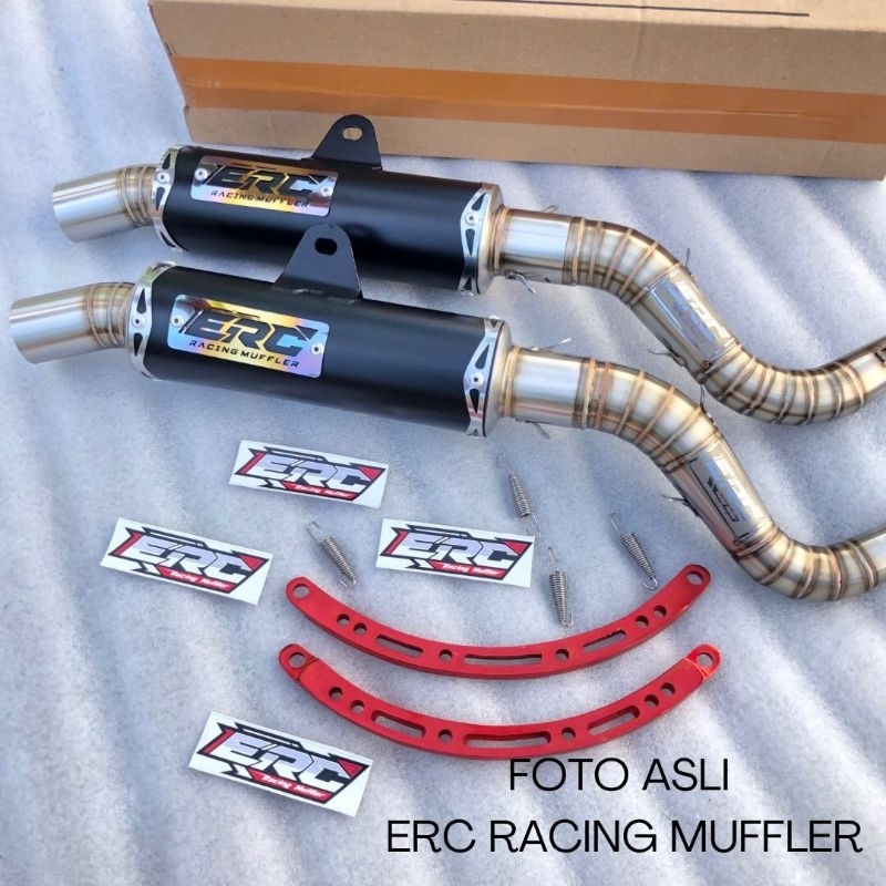 Jual (FULLSET MIO XEON FINO) SAMLONG CORONG KAWA*HARA ERC KNALPOT ...