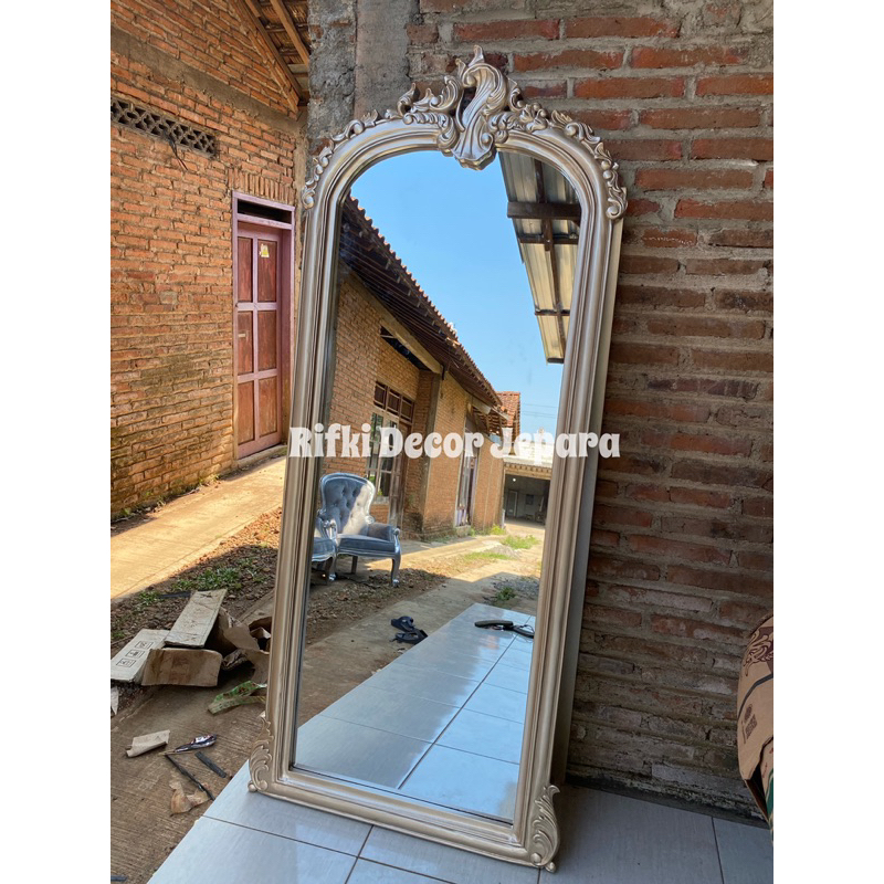 Jual STANDING MIRROR / STANDING KACA / FIGURA KACA / PIGURA KACA ...