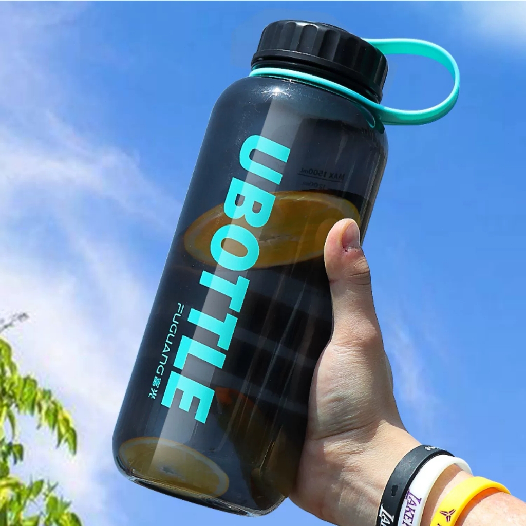 Jual BZ-16 Fuguang Botol Minum 1.5 Liter Olahraga jumbo KualitasTinggi ...