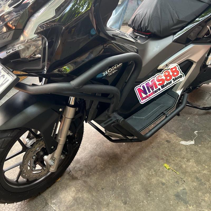 Jual MODEL KAWAHARA TUBULAR HONDA ADV 160 FULL DEPAN SAMPING FRAME ...