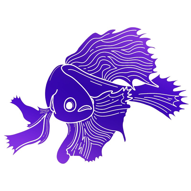 Jual sticker cupang (nota co 12-20) | Shopee Indonesia