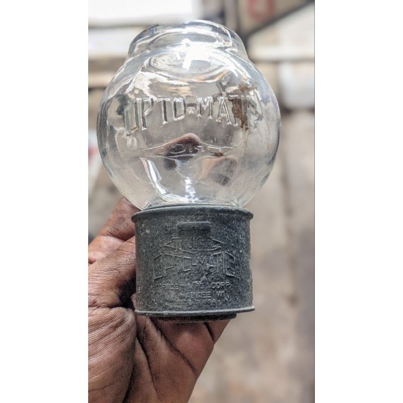 Jual TRICO OPTOMATIC OILER 30005 80z glass OPTOMATIC OILER model 3410 ...