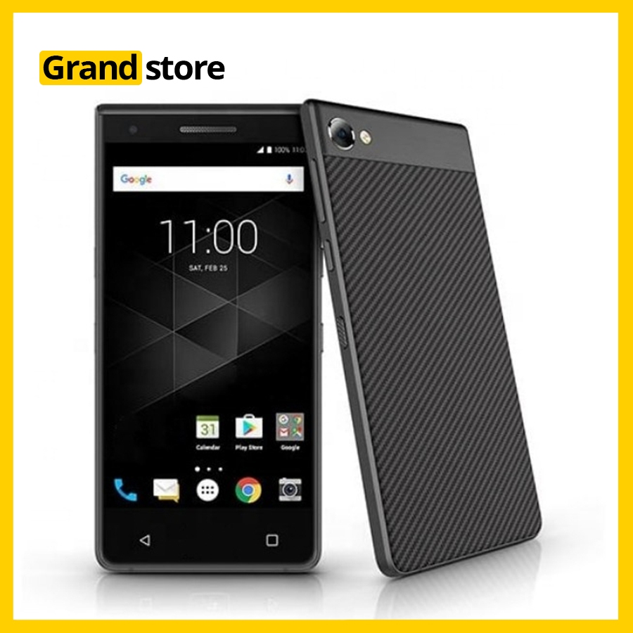 Jual Blackberry Motion 4GB/32GB Android 7.1 original baru fullset GSM ...