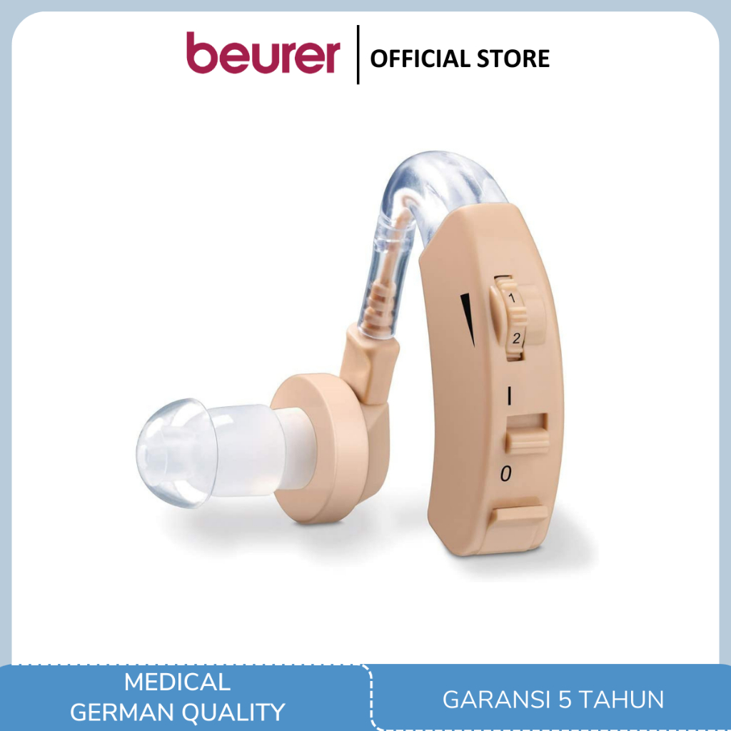 Jual Beurer HA 20 Hearing Aid | Shopee Indonesia