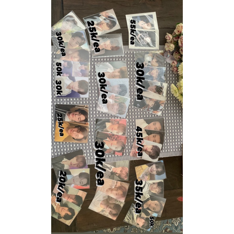 Jual dino pc | Lee chan | seventeen | baca deskripsi!!!! | Shopee Indonesia