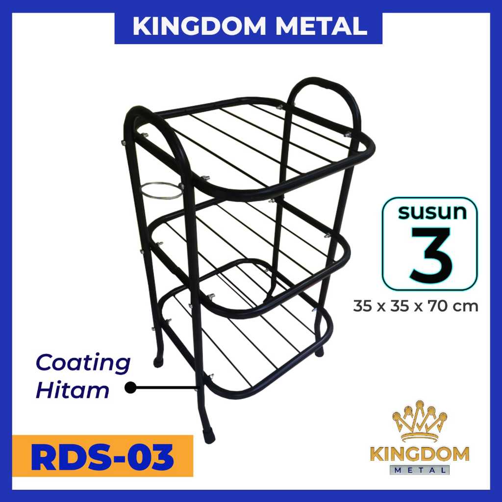 Jual RAK DISPENSER BESI HITAM PUTIH RAK GALON SERBAGUNA MEJA MAGIC JAR ...