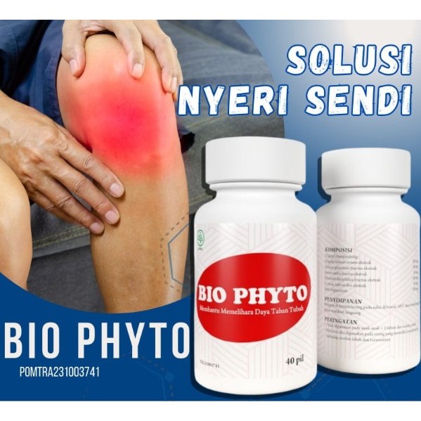 Jual Pil Hitam BIO PHYTO Original 1 Botol isi 45 Butir | Shopee Indonesia