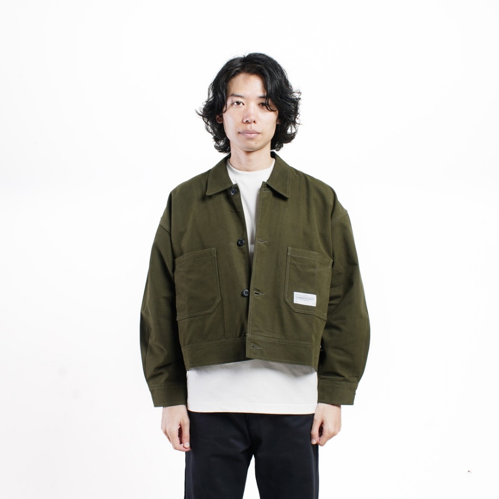 Jual Hammerstout - Navajo - Work Jacket | Shopee Indonesia