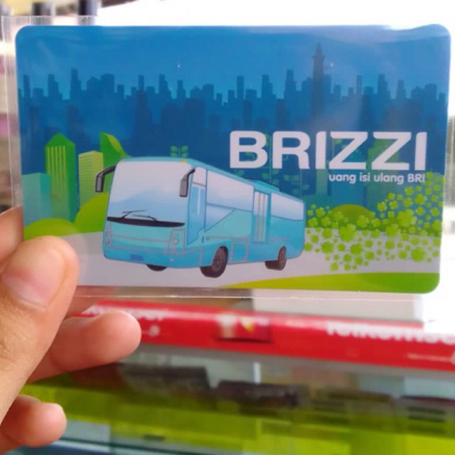 Jual Kartu Brizzi | Shopee Indonesia
