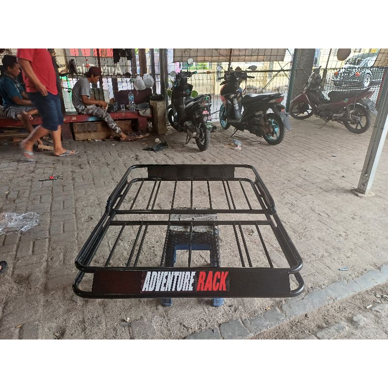 Jual roof rack bagasi atas mobil universal | Shopee Indonesia