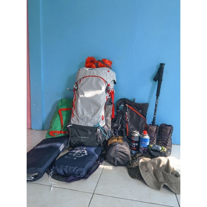 Jual eiger equator treck | Shopee Indonesia