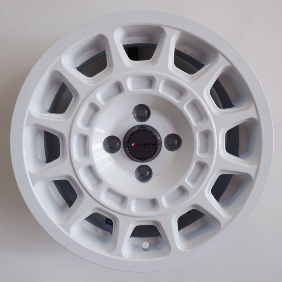 Jual VELG MOBIL ORIGINAL FORTIS WHEELS BY PAKO PRW 15 TYPE 2 - CILEUNCA ...