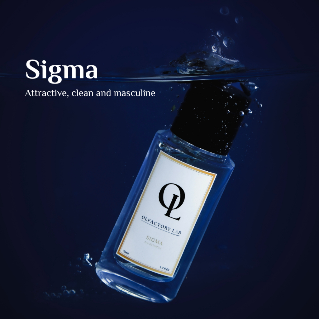 Jual Olfactory Lab Perfumery Sigma Eau de Parfum 50ml | Shopee Indonesia