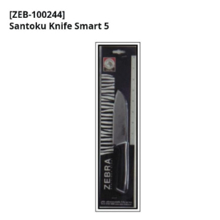 Jual Zebra Santoku Knife Smart 5inch kode 100244 dan 7inch kode 100246 ...