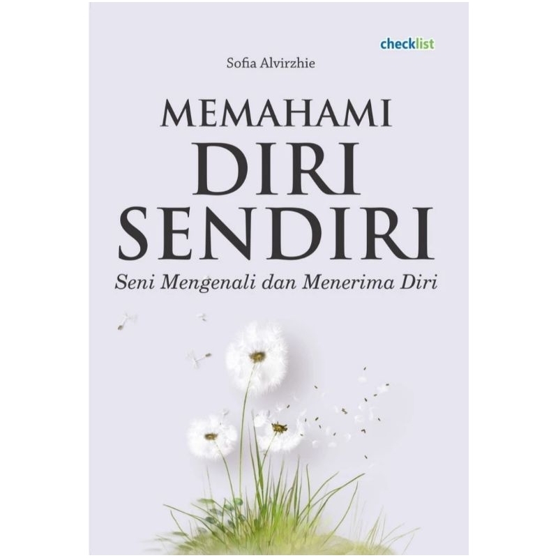 Jual BUKU MEMAHAMI DIRI SENDIRI - SOVIA ALVIRZHIE | Shopee Indonesia
