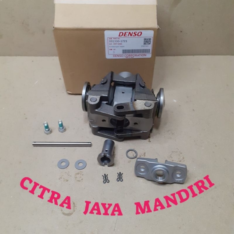 Jual FLYWEIGHT FLY WEIGHT ASSY GOVERNOR MITSUBISHI PS125 CANTER PS ...