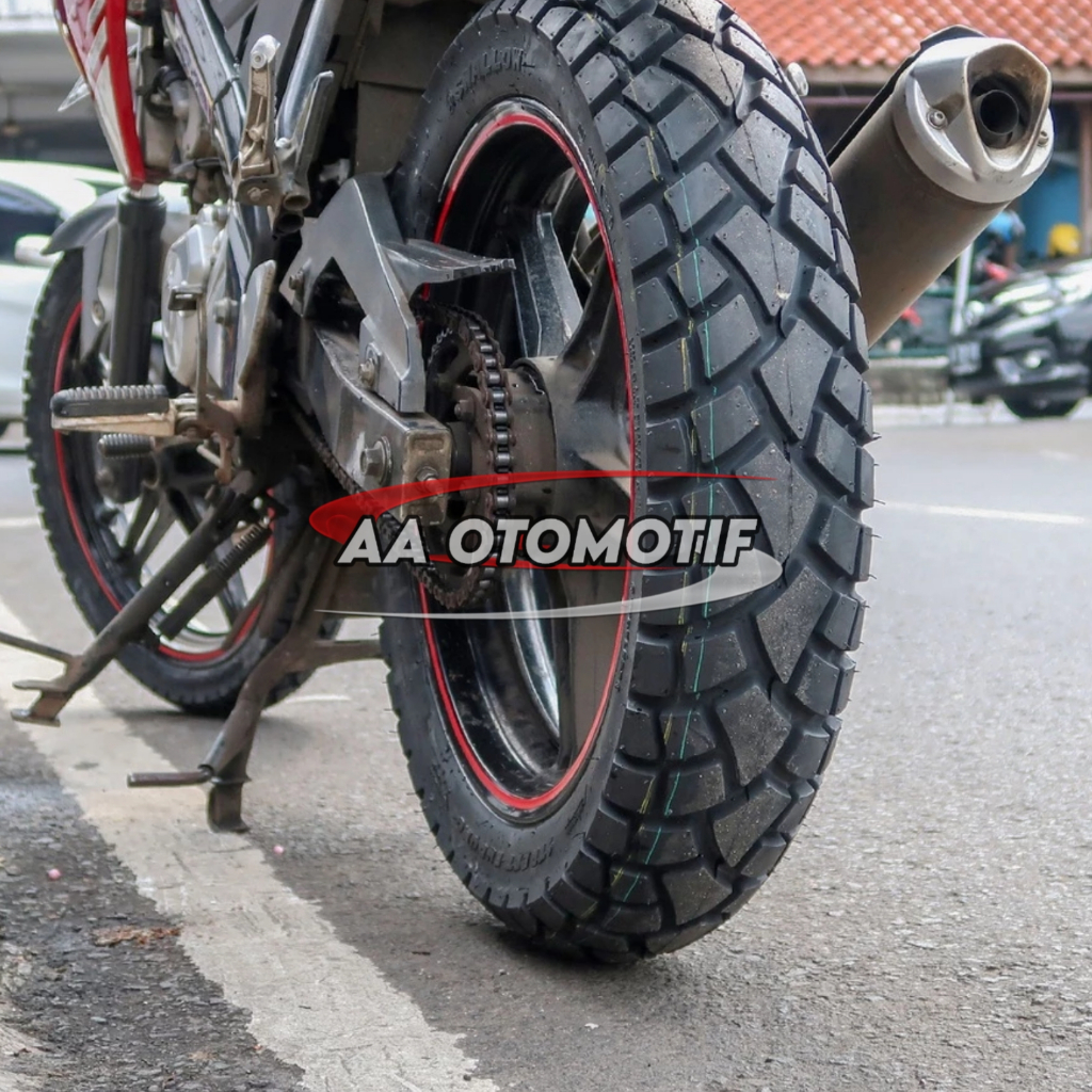 Jual BAN TUBELESS SWALLOW STREET ENDURO SB-117 BAN DUAL PURPOSE MOTOR SUPERMOTO SEMI TRAIL MOTOR ...