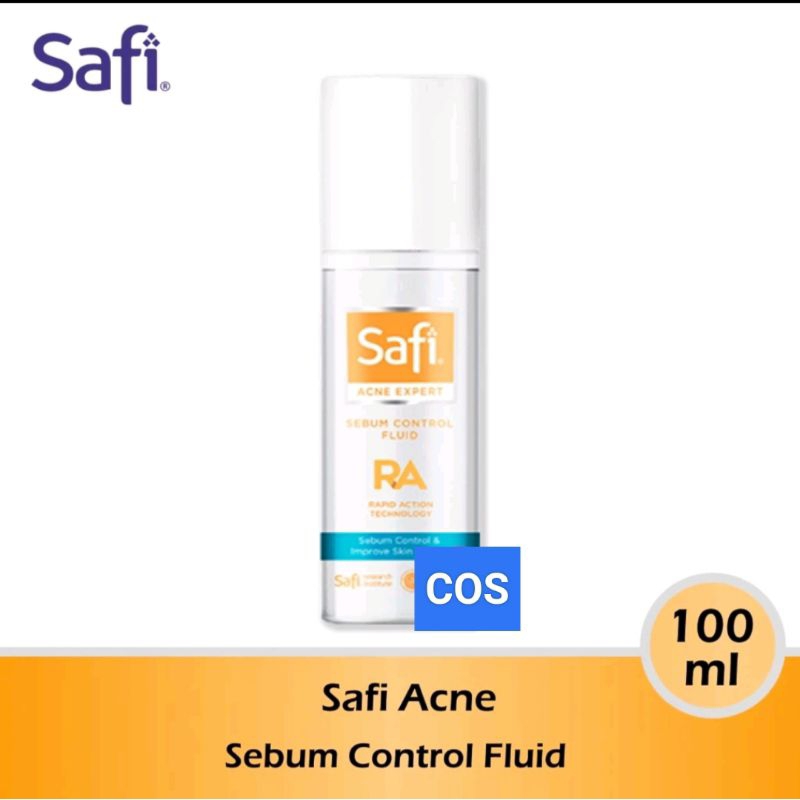Jual Safi Acne Expert Sebum Control Fluid | Shopee Indonesia Jual Safi Acne Expert Sebum Control Fluid | Shopee Indonesia