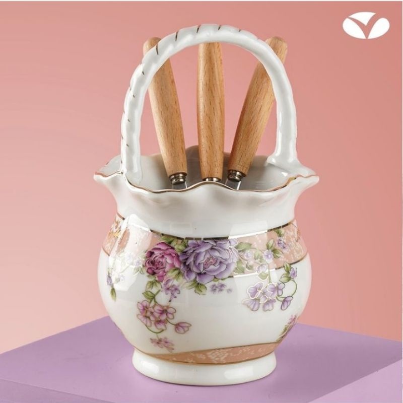 Jual Vicenza Tempat Sendok Besar B679L | Shopee Indonesia