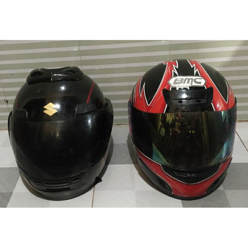 Jual Helem full face | Shopee Indonesia