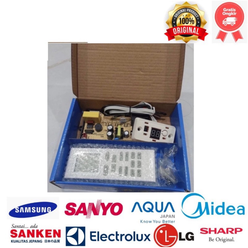 Jual Modul PCB Ac universal | Shopee Indonesia