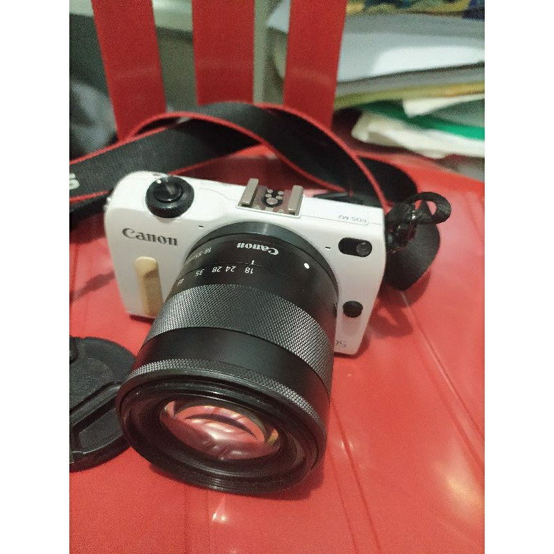 Jual Canon M2 mulus bonus memory | Shopee Indonesia
