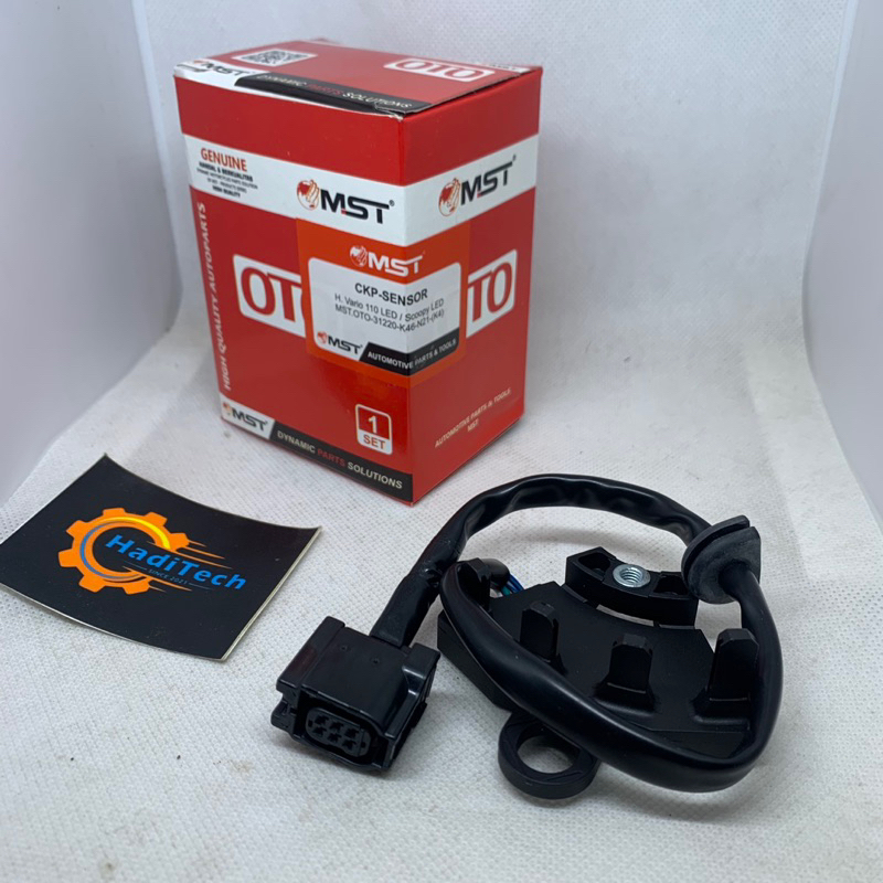 Jual Sensor CKP Vario 110 LED FI Kaki 4 Injeksi Scoopy FI LED 2018 K46 ...