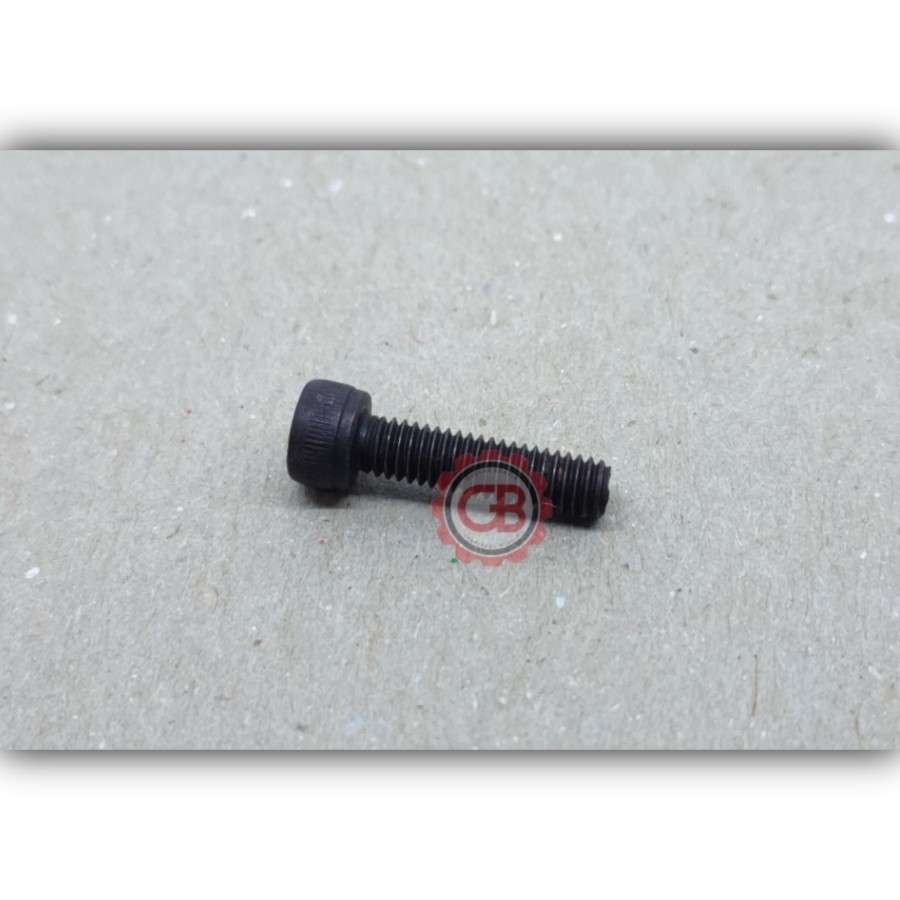 Jual (10PC ) BAUT L3 MM UKURAN 1,2 CM / 1,5 CM / 1,8 CM / 2CM / 2.5CM ...