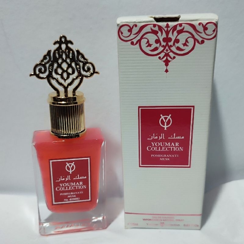 Jual Parfum Youmar Collection Original | Shopee Indonesia